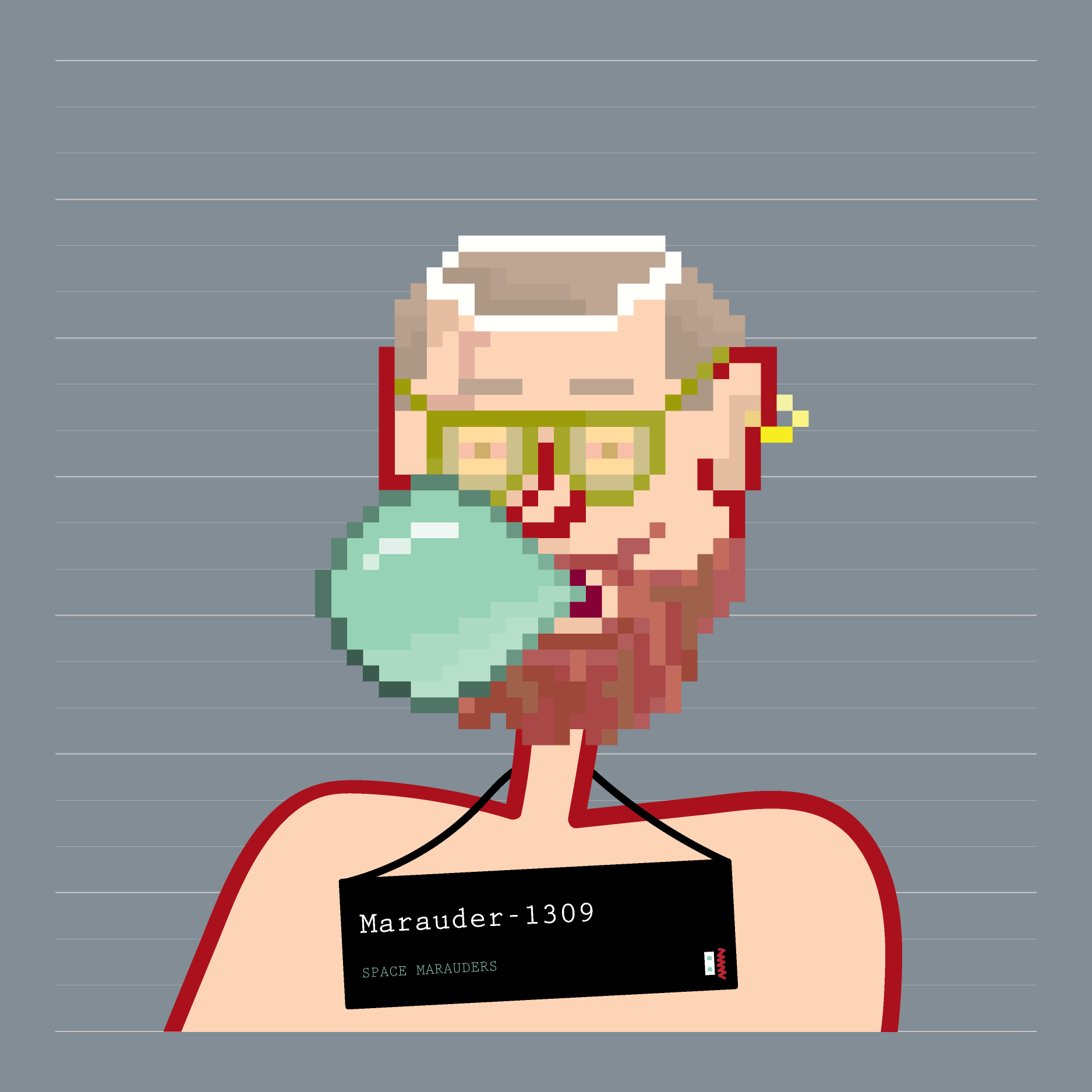 Marauder-1309 – Space Marauders